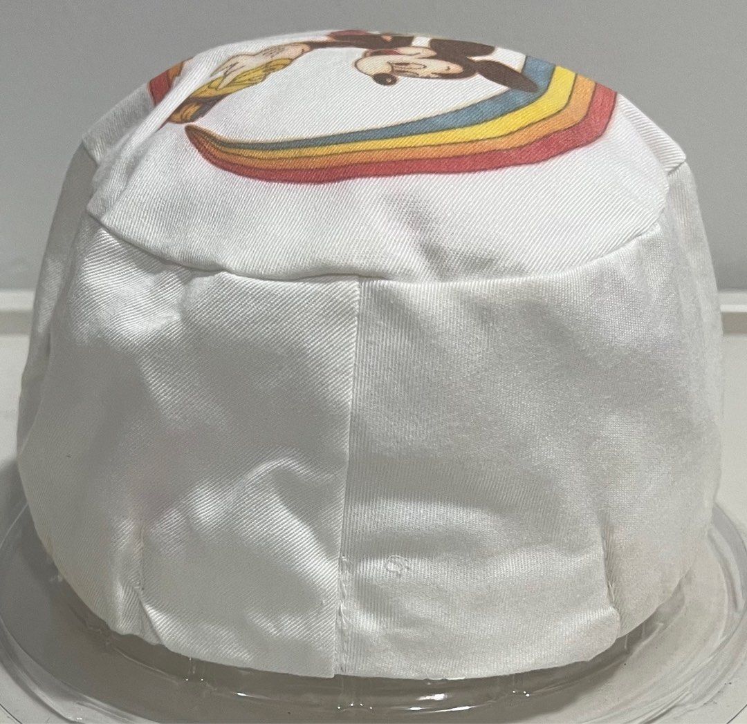 Topi Cap Painterhat Walt Disney Mickey Mouse, Men's Fashion, Watches ...