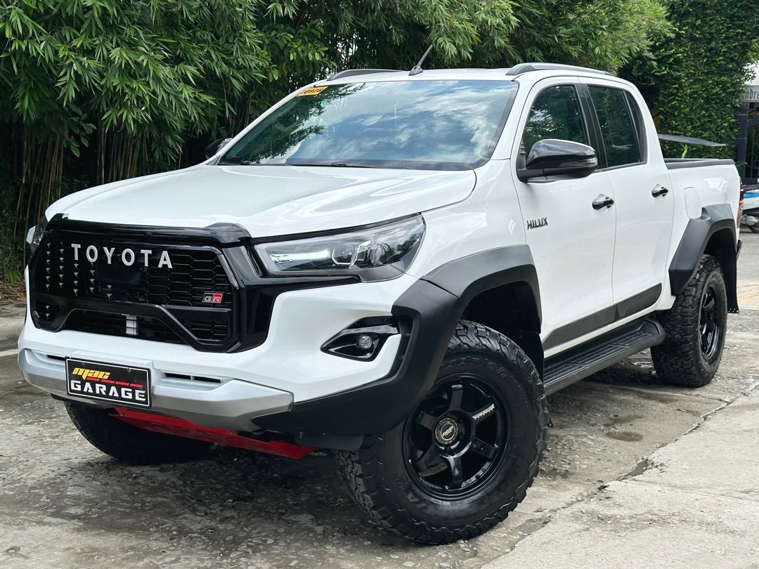 Toyota Hilux Conquest 4X4 Auto, Cars for Sale, Used Cars on Carousell