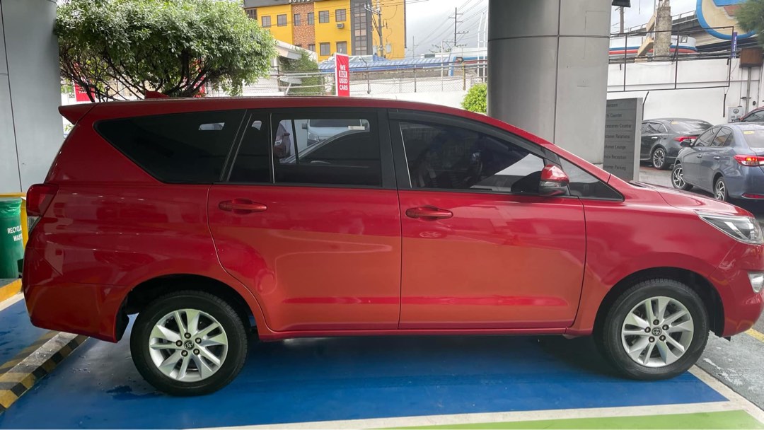Toyota Innova, Cars for Sale, Used Cars on Carousell