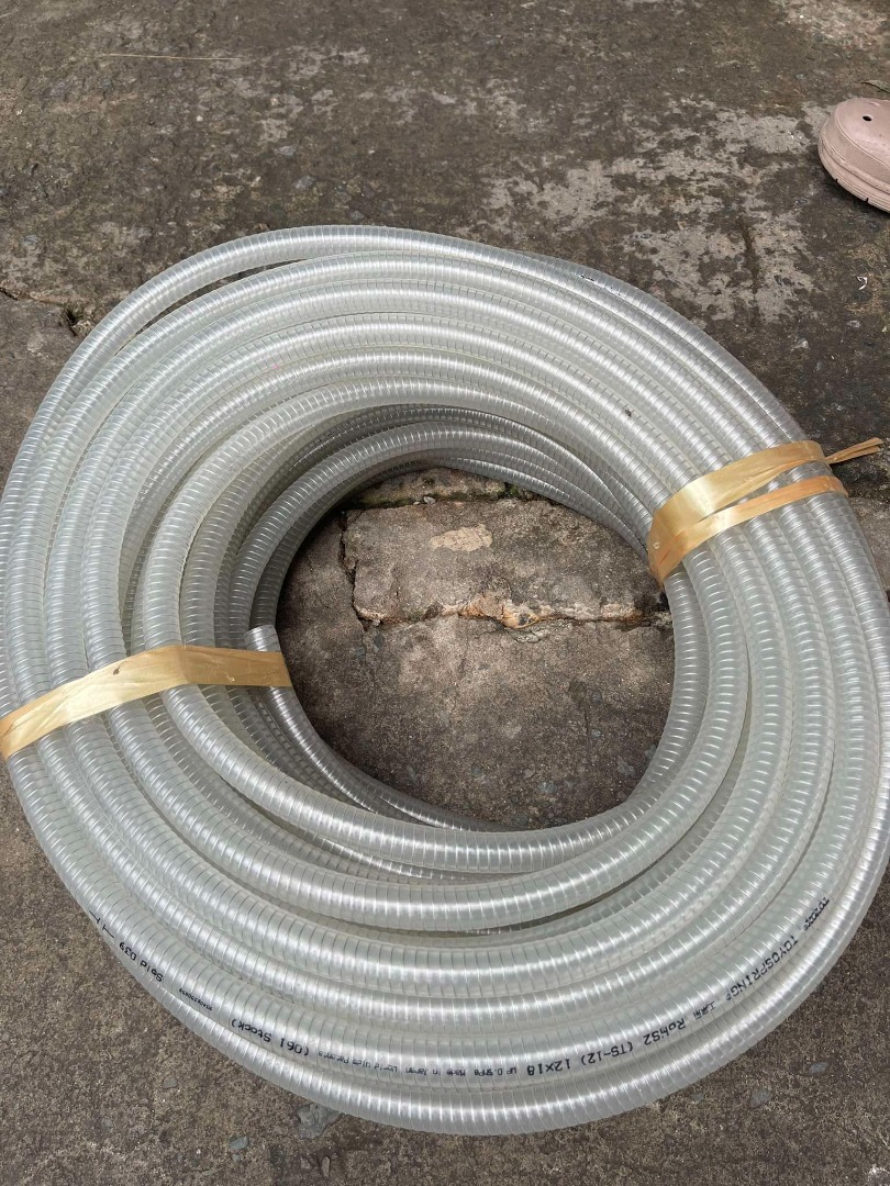 Toyox Spring Hose, Commercial & Industrial, Construction & Building ...