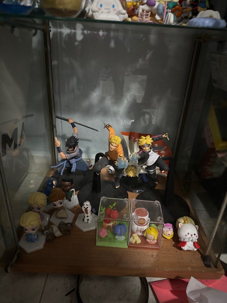 Toys: powerangers/super sentai, kamen rider, pokemon, popmart, anime ...