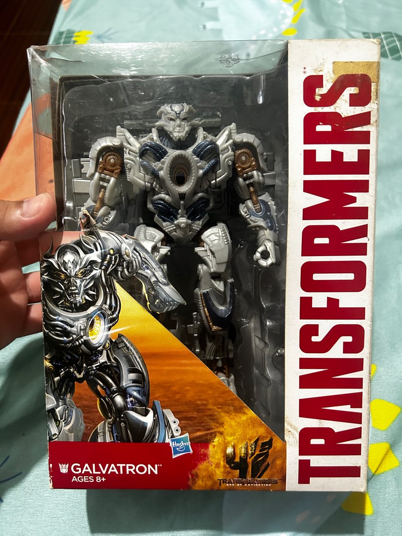 Transformers AOE Galvatron, Hobbies & Toys, Toys & Games on Carousell