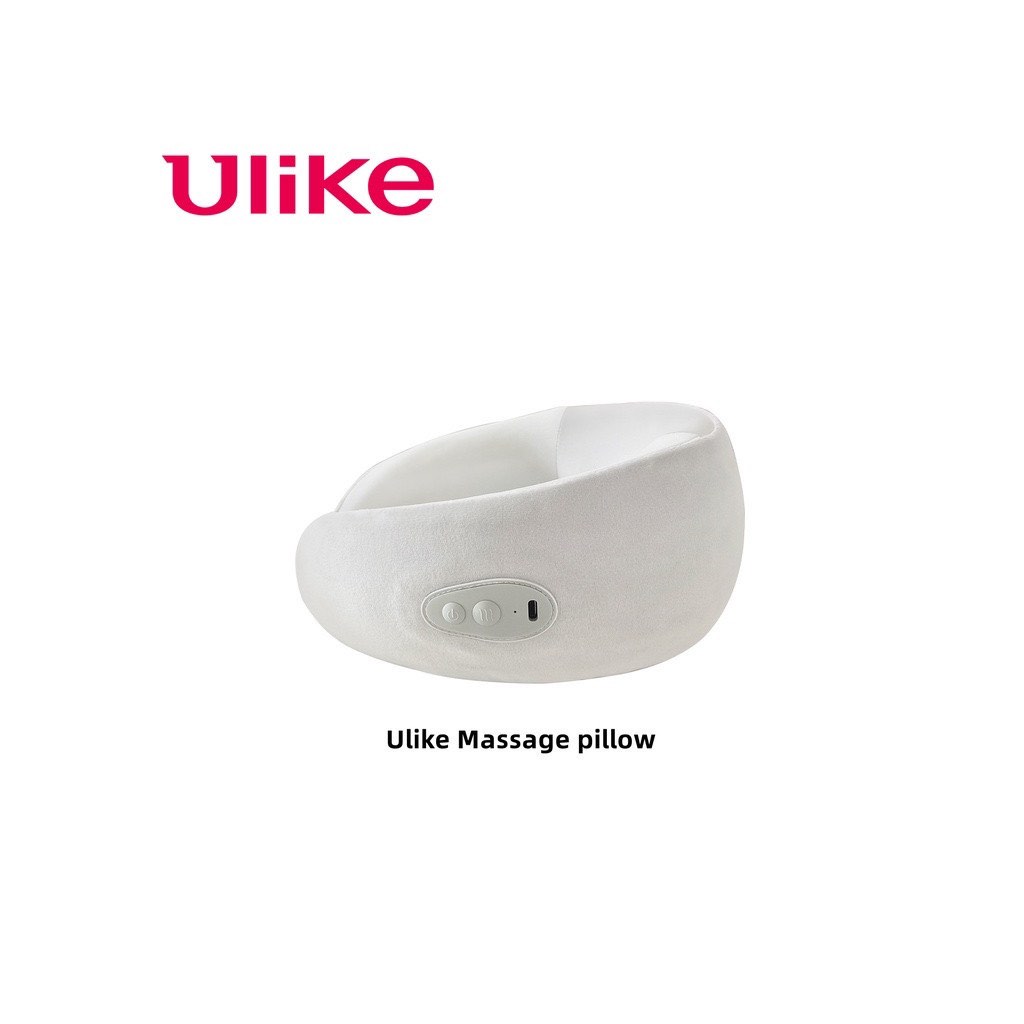 Ulike Massage Pillow, Beauty & Personal Care, Bath & Body, Body Care on Carousell