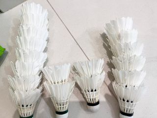 Yonex F90 Badminton Feather Shuttlecock, Sports Equipment, Sports ...