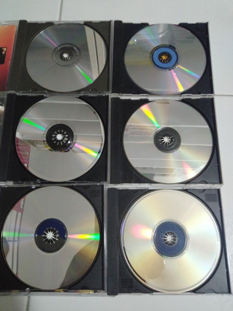 USED SOUNDTRACK CD, Hobbies & Toys, Music & Media, CDs & DVDs on Carousell