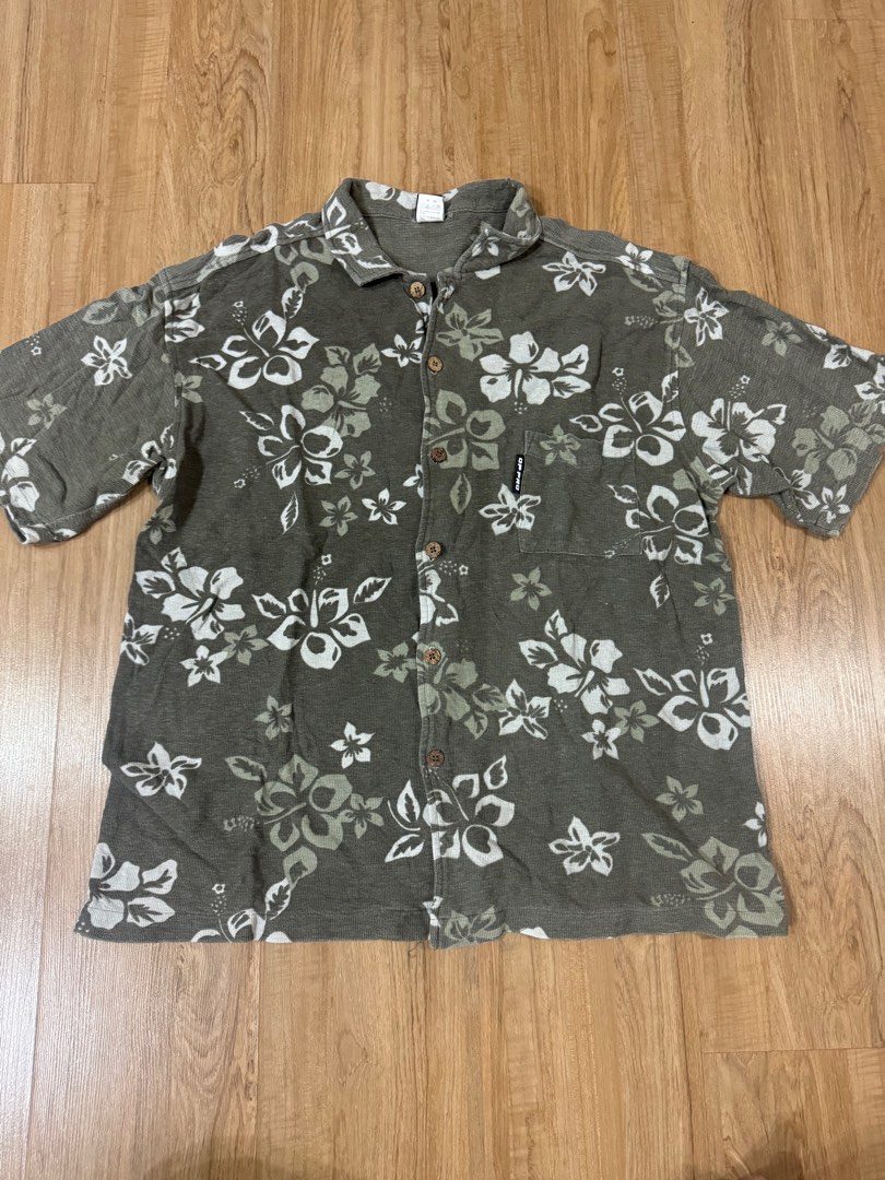 VINTAGE OP PRO MADE IN USA HAWAII SHIRT, Hobbies & Toys, Collectibles ...