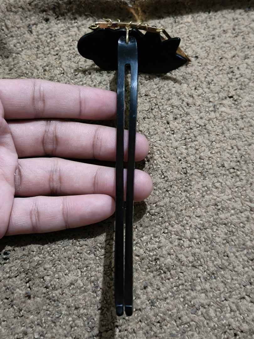 Vintage traditional Japanese hair pin, Hobbies & Toys, Memorabilia ...