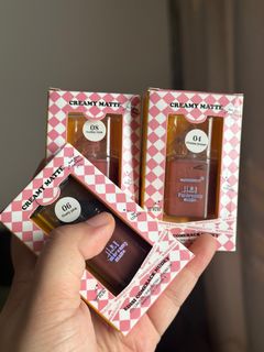 Wansue Lipmatte, Beauty & Personal Care, Face, Makeup on Carousell