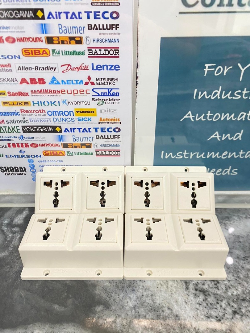 Wonpro Socket | 5007848, Commercial & Industrial, Construction Tools ...