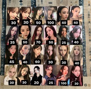 WTB aespa karina photocard, Hobbies & Toys, Collectibles & Memorabilia ...