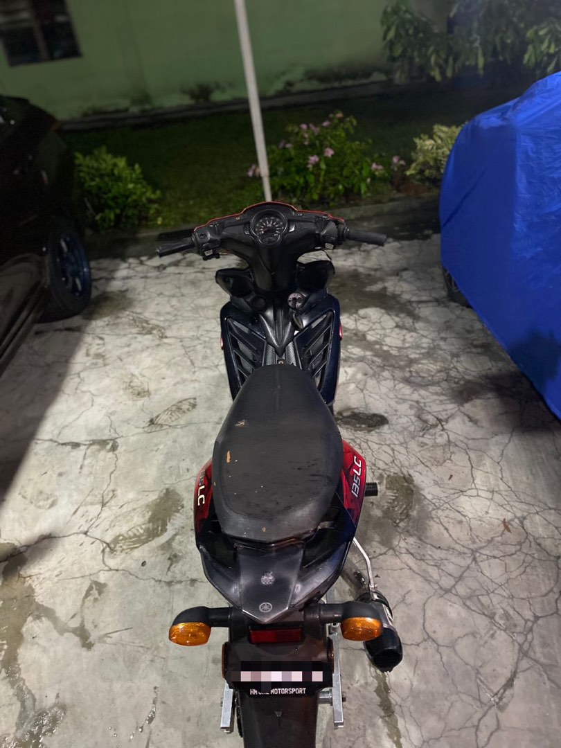 Yamaha 135 LC V6, Motorbikes on Carousell