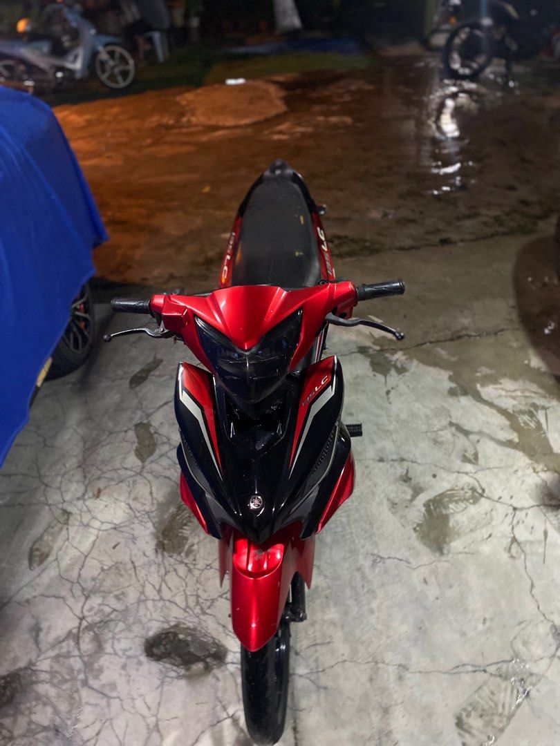 Yamaha 135 LC V6, Motorbikes on Carousell