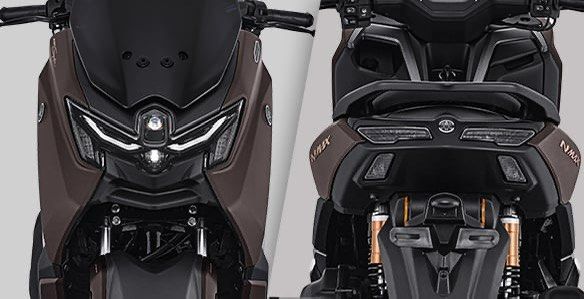 Yamaha Nmax 155 V3 AGENT / TECH MAX , Motorcycles, Motorcycles for Sale ...