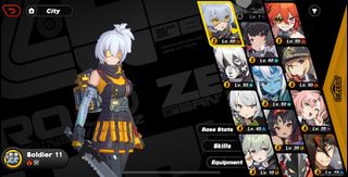 [Zenless Zone Zero] Reroll Account | Starter Account | Polychrome ...