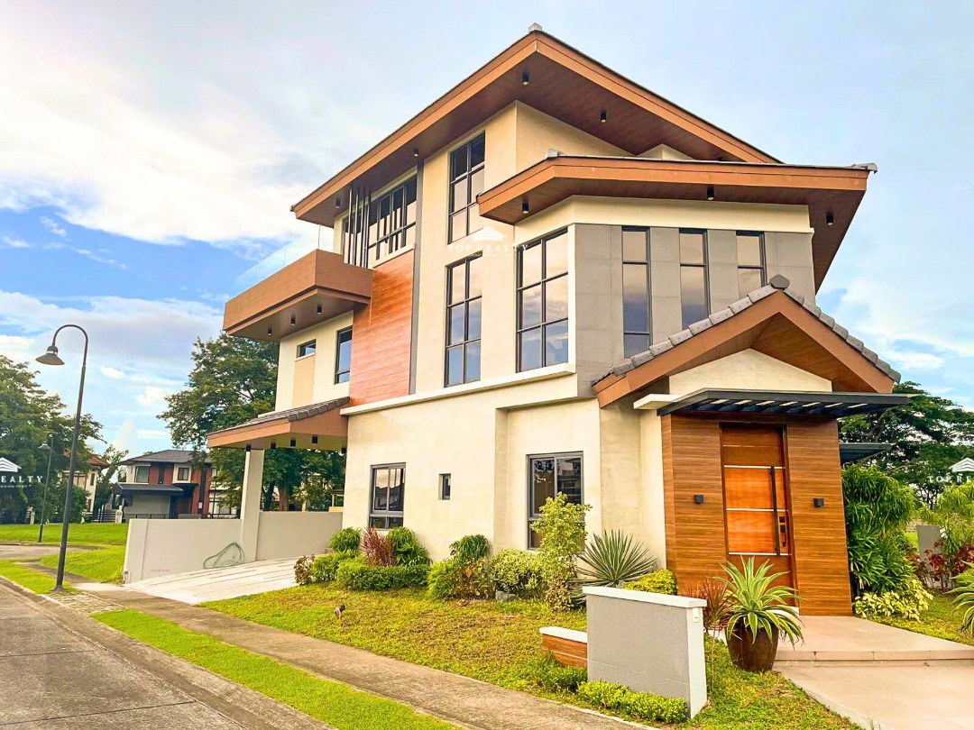 4-Bedroom 4BR Corner House for Sale in Silang, Cavite City at the Bali ...
