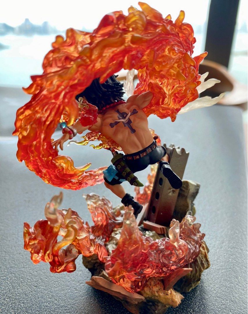 ACE - One Piece- G5 Studio - WCF size, Hobbies & Toys, Toys & Games on ...