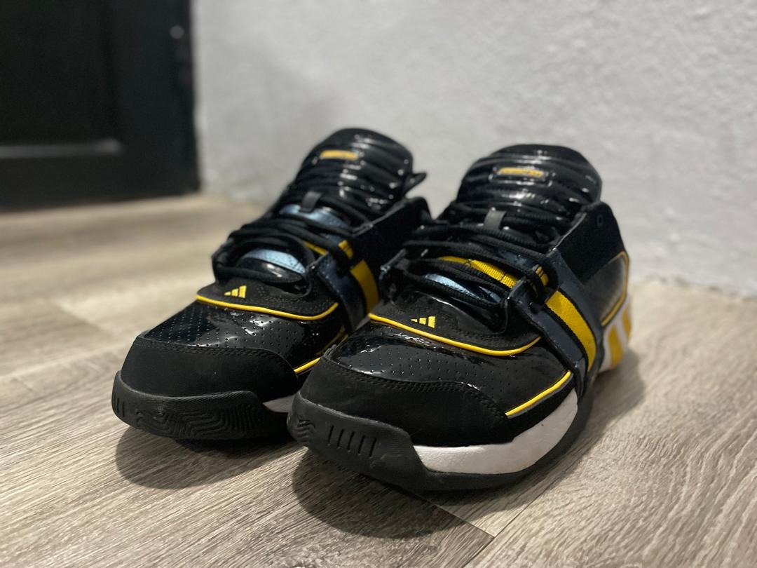 Adidas RestoMod Gilbert Arenas, Men's Fashion, Footwear, Sneakers on ...