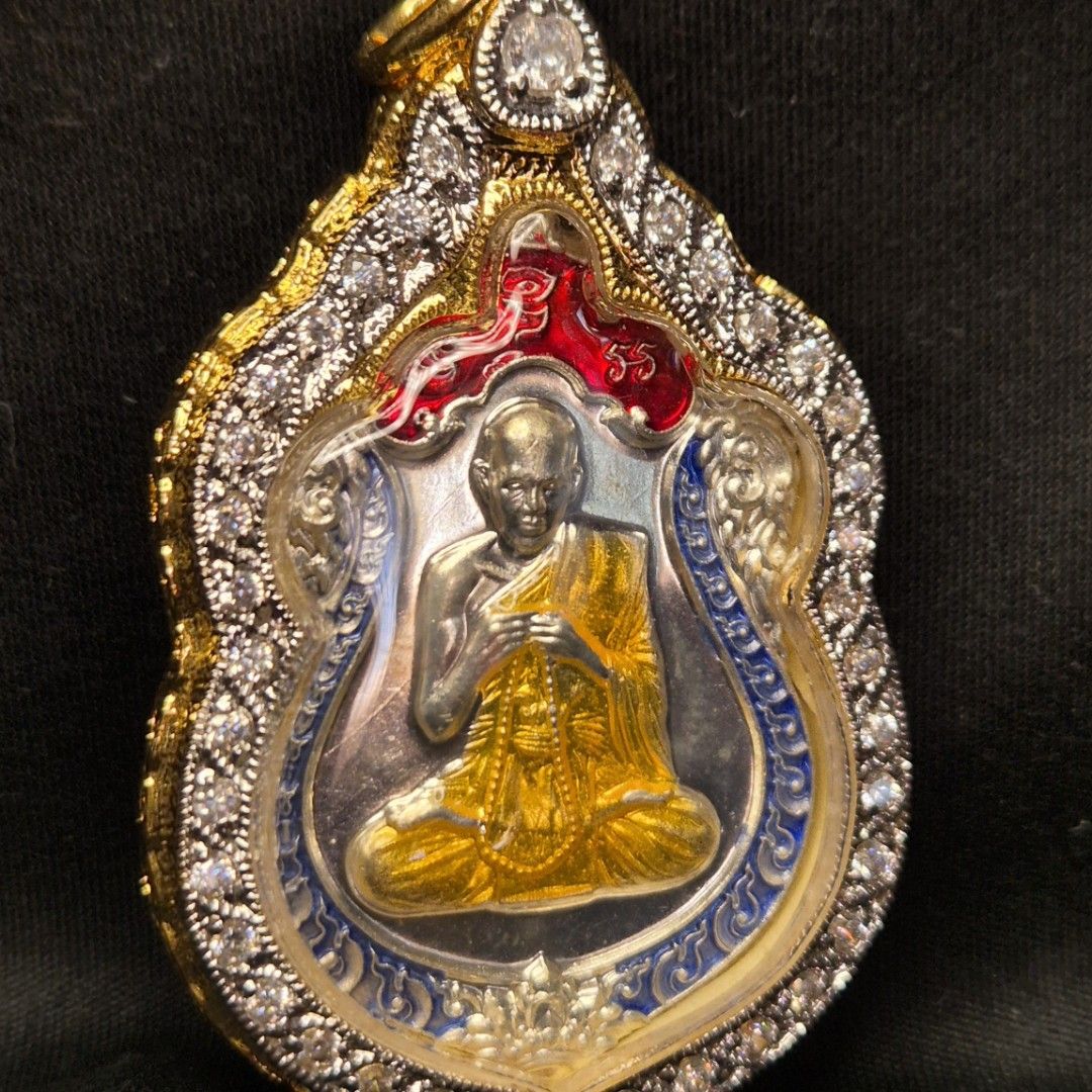 Ajarn Tom - Holy Amulet BE 2565, Hobbies & Toys, Memorabilia ...
