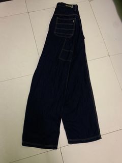 Alien Workshop Baggy Denim, Men's Fashion, Bottoms, Jeans on Carousell