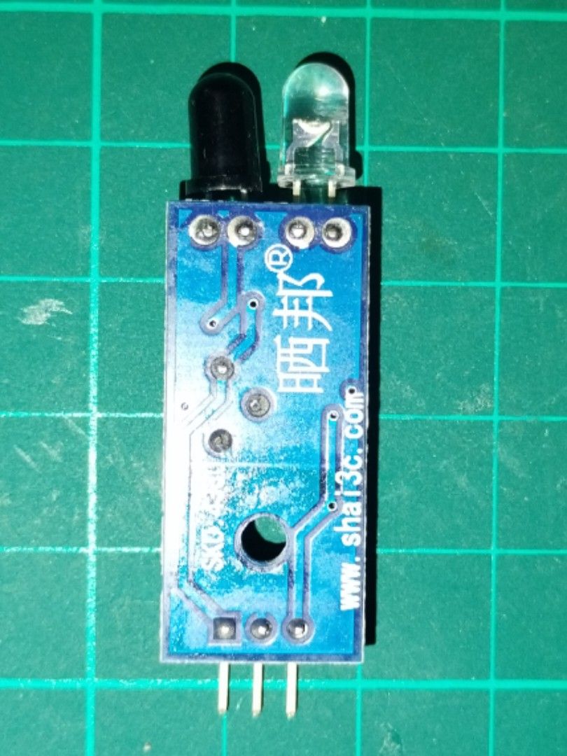 Arduino FC-51 IR Sensor, Auto Accessories on Carousell