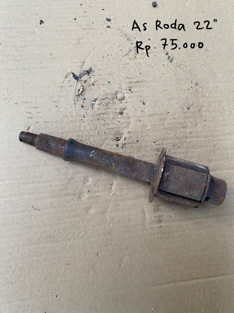 As roda vespa super, Aksesoris Mobil di Carousell