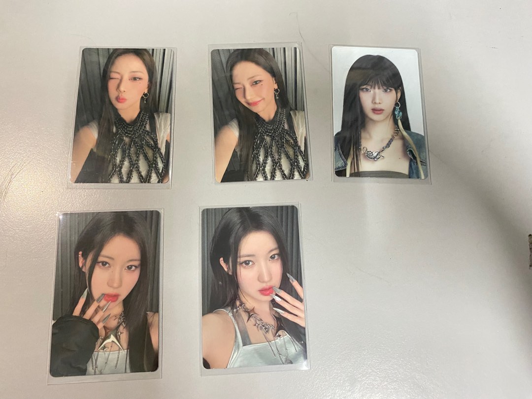 BABY MONSTER RUKA ASA PHOTOCARD, Hobbies & Toys, Collectibles ...