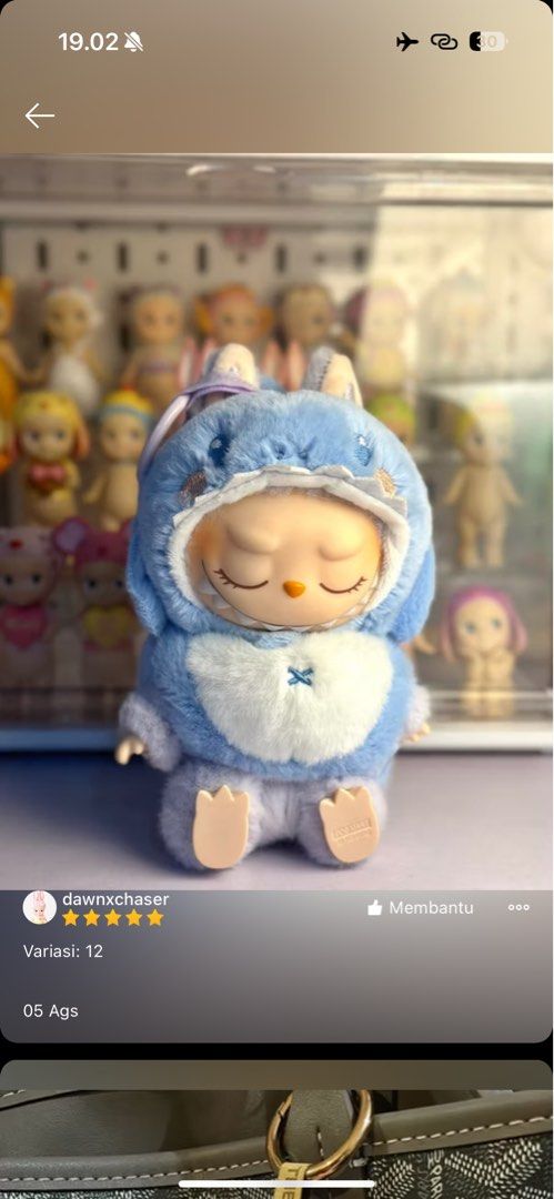 BAJU LABUBU V1 V2 / COSTUM LABUBU V1 V2 / OUTFIT LABUBU V1 V2, Bayi ...