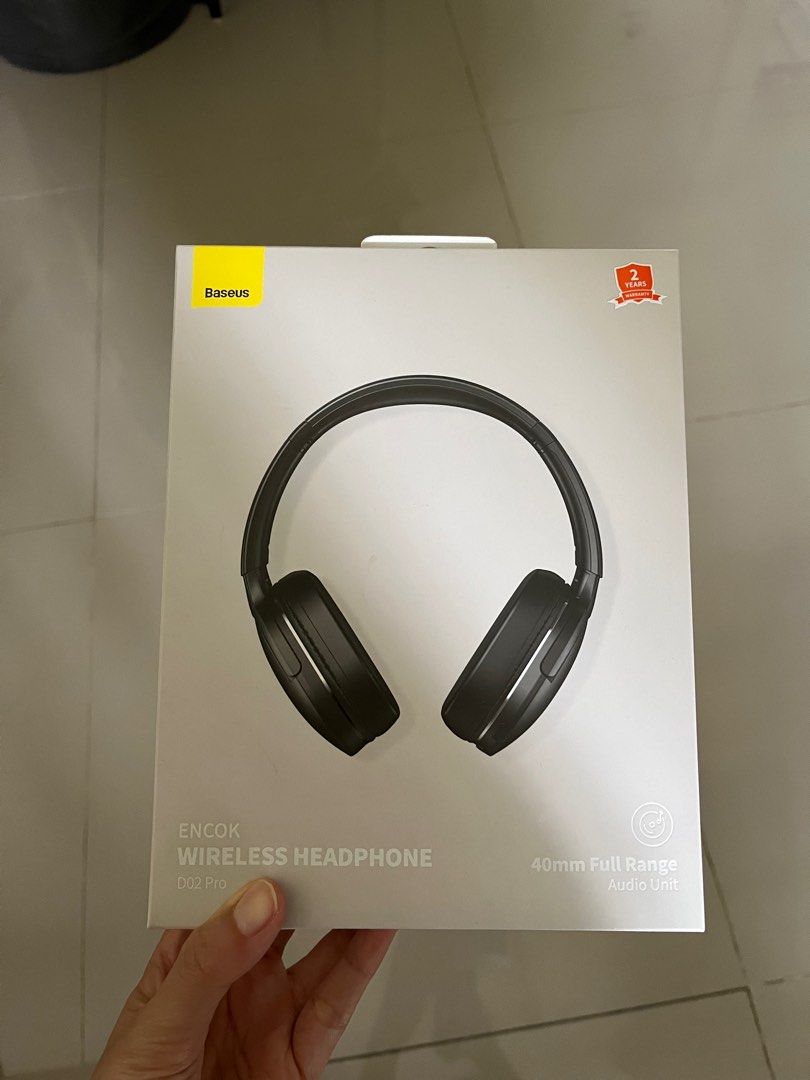 Baseus Encok purchases D02 Pro