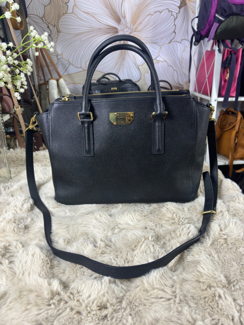 Beanpole 2-Way Bag, Luxury, Bags & Wallets on Carousell
