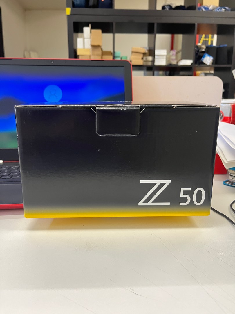 Brand new Nikon Z50 with 16-50mm Kit Lens Mirrorless Camera Shop Walkin ...