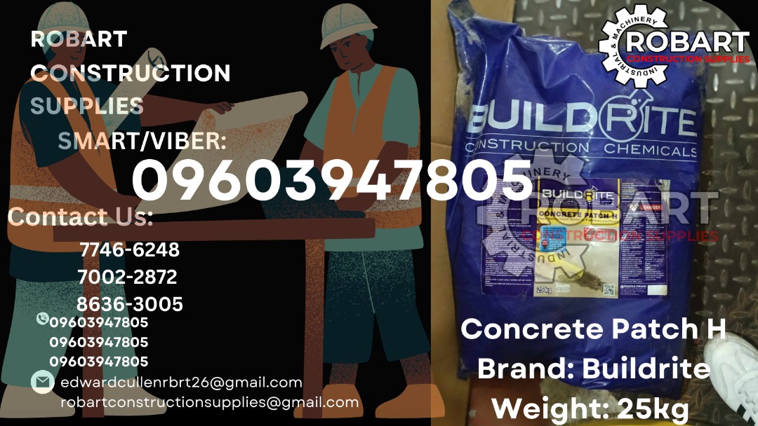 Buildrite Confix Anchor, Commercial & Industrial, Construction ...