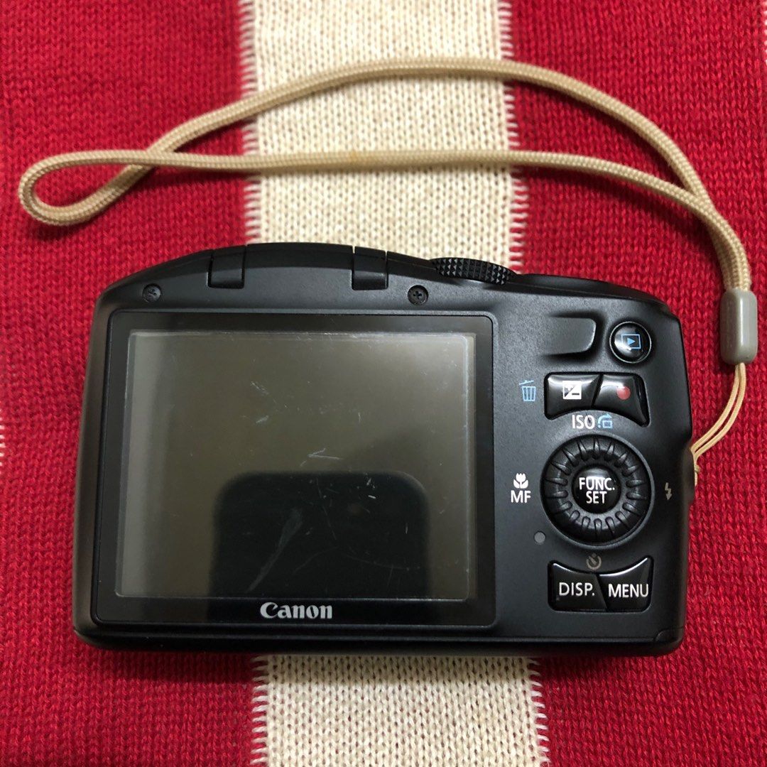Canon PowerShot SX 150 is Camera Digital CCD, Photography, Cameras on ...