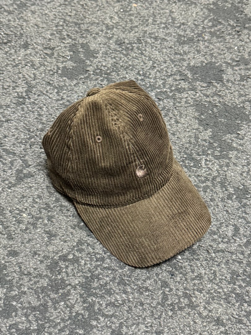 Carhartt Harlem Cap Buckeye, Men's Fashion, Watches & Accessories, Cap ...