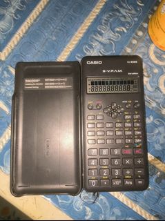 Casio Scientific Calculator, Mobile Phones & Gadgets, Other Gadgets on Carousell