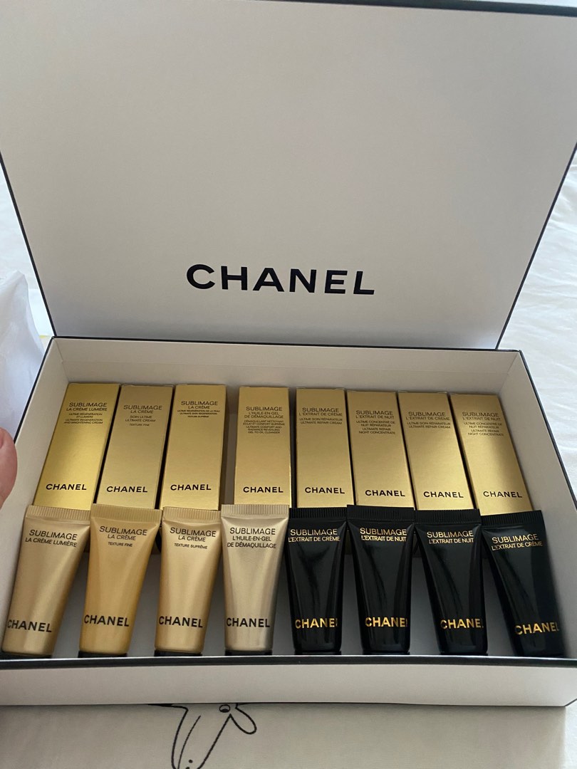 CC mini size kit set , Beauty & Personal Care, Face, Face Care on Carousell