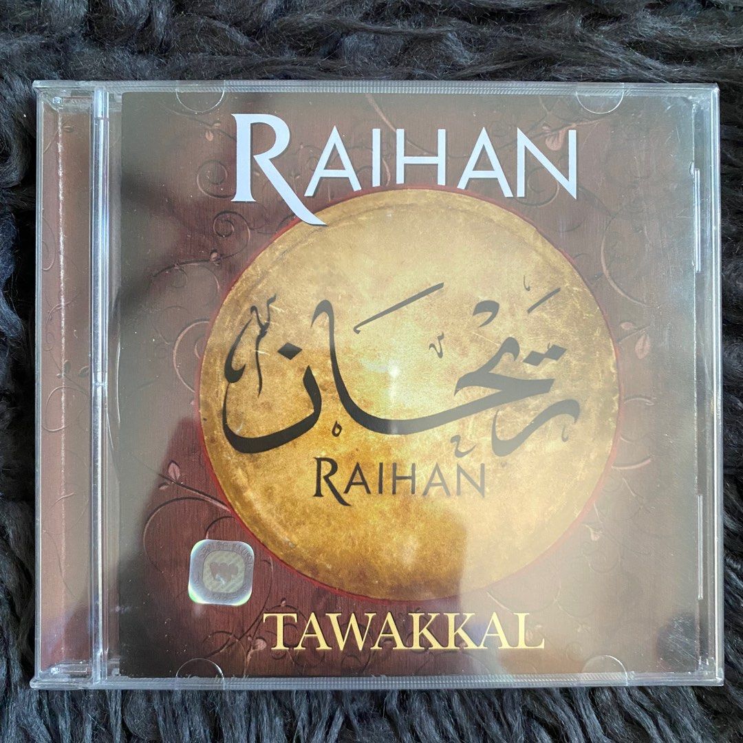 CD RAIHAN Tawakkal, Hobbies & Toys, Music & Media, CDs & DVDs on Carousell