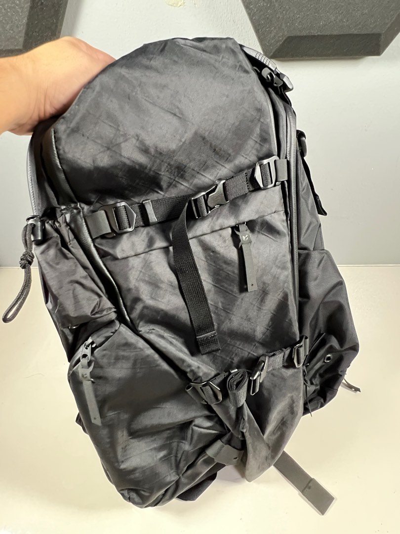 Code Of Bell X-Type Backpack, Men's Fashion, Bags, Backpacks on Carousell