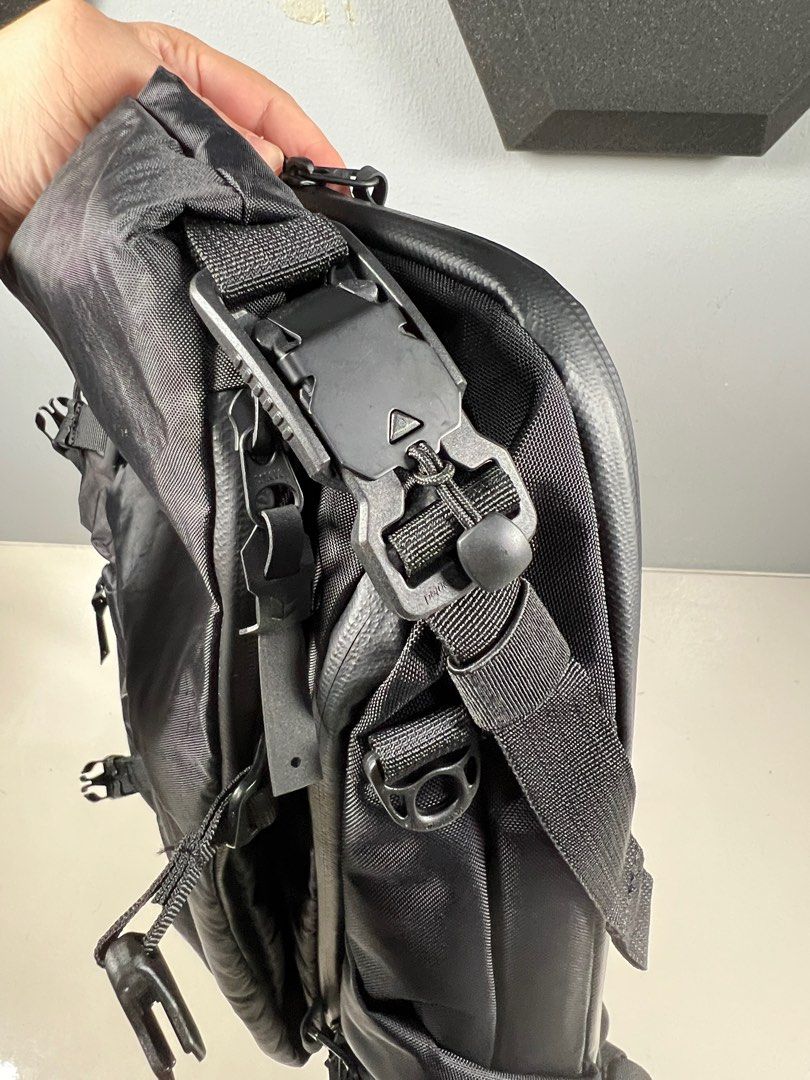 Code Of Bell X-Type Backpack, Men's Fashion, Bags, Backpacks on Carousell