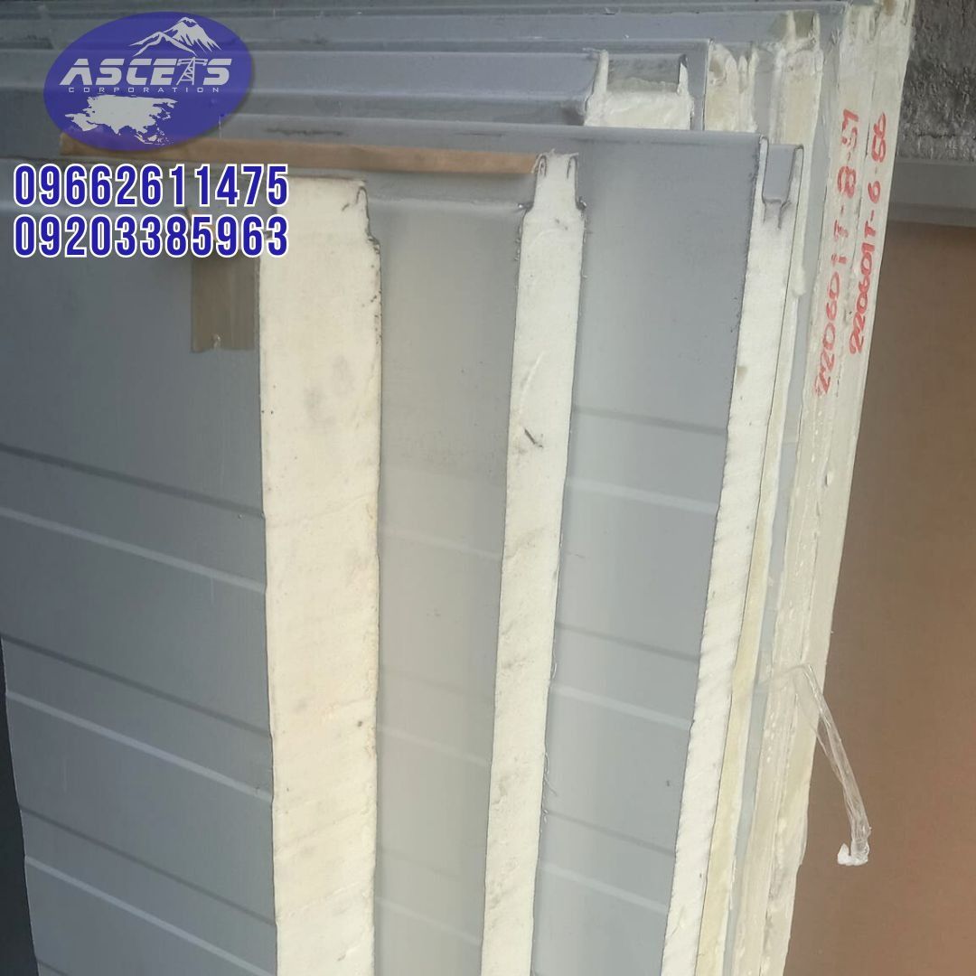 COLD STORAGE - INSULATED PANELS FOR WALL/ CEILING / FLOORING ...