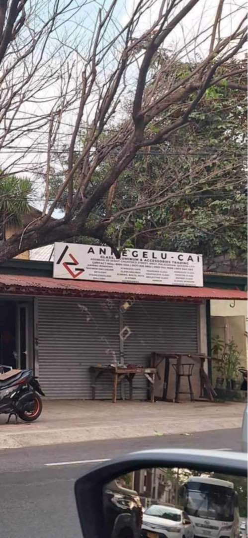 COMMERCIAL PROPERTY FOR SALE SCOUT CHUATOCO BESIDE AMORANTO ARENA ...