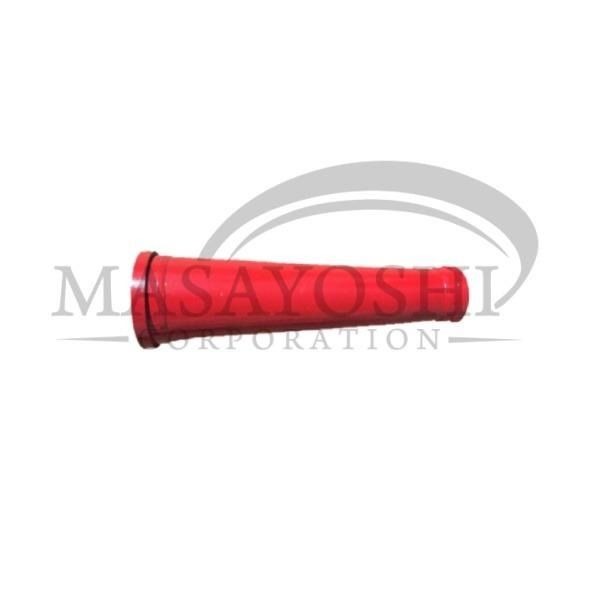 Concrete Reducer 1 x 1/2 | Putzmeister | Reducer Pipe | Concrete Pump ...