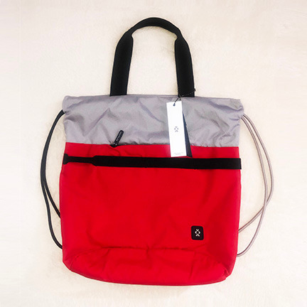 CRUMPLER Tote/ Backpack Bag, Men's Fashion, Bags, Backpacks on Carousell