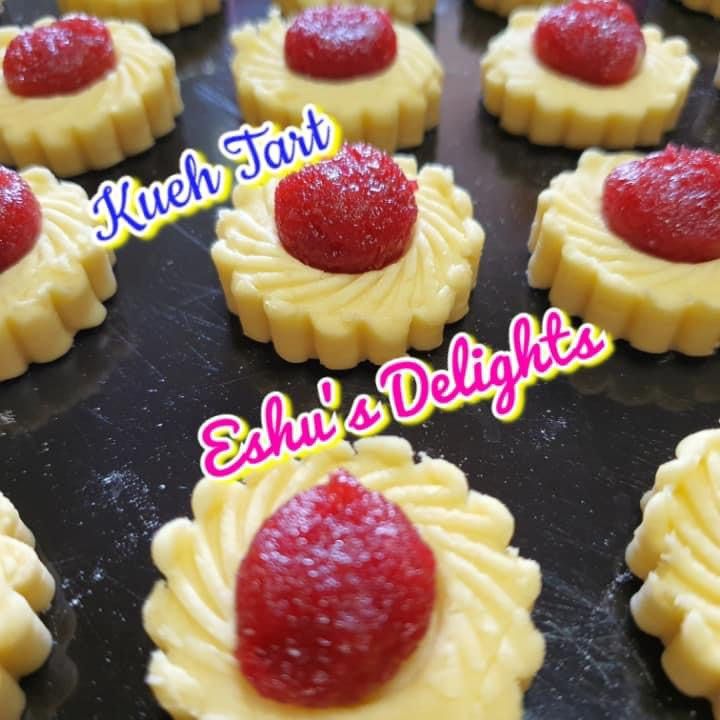 Deepavali Cookies 2024, Food & Drinks, Homemade Bakes on Carousell