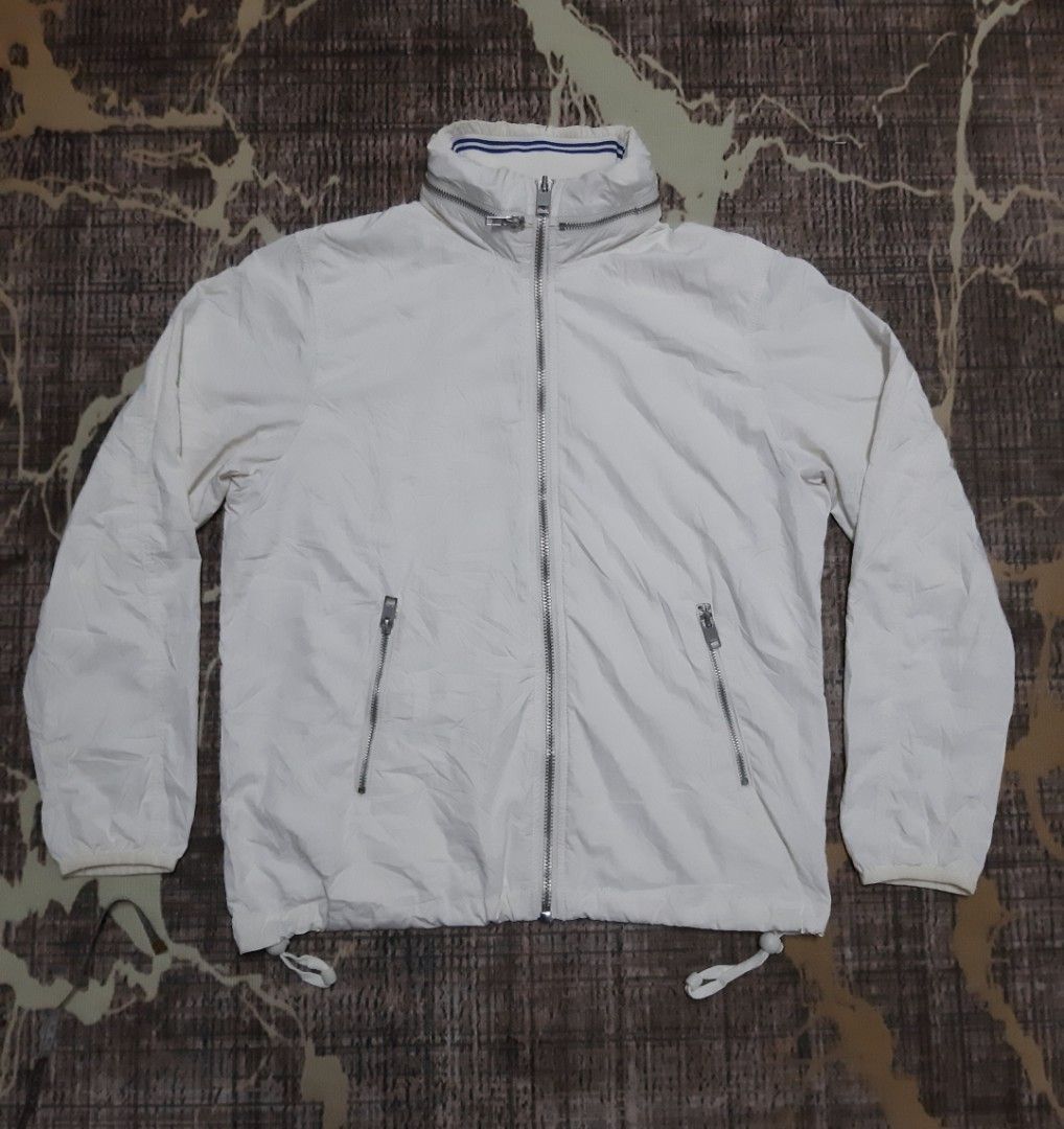 Diesel Windbreaker Jacket, Men's Fashion, Coats, Jackets and Outerwear ...