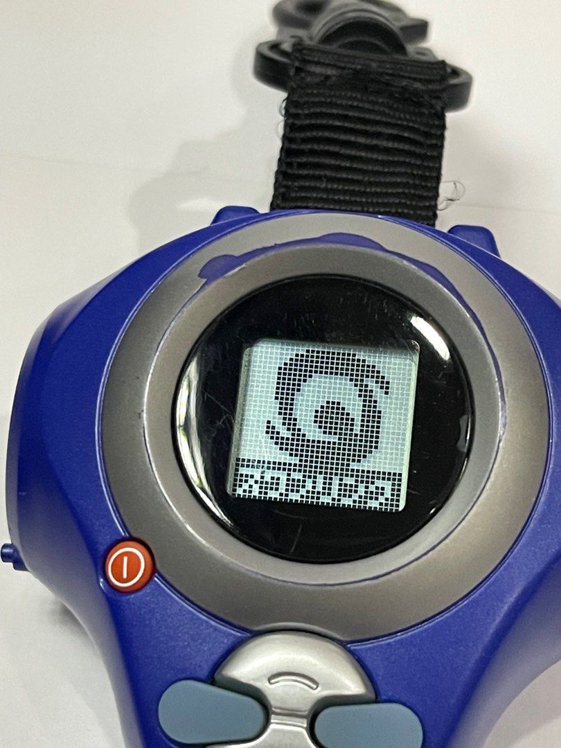 Digimon Digivice D-Ark, Hobbies & Toys, Toys & Games on Carousell
