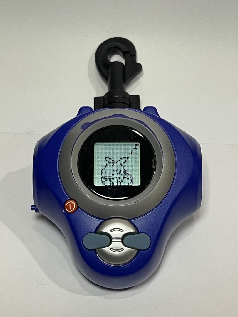 Digimon Digivice D-Ark, Hobbies & Toys, Toys & Games on Carousell