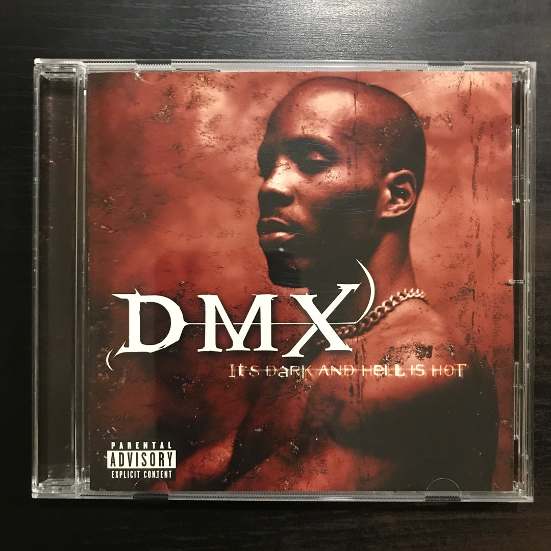 DMX CD (US Press) (Box 27th), Everything Else, Others on Carousell