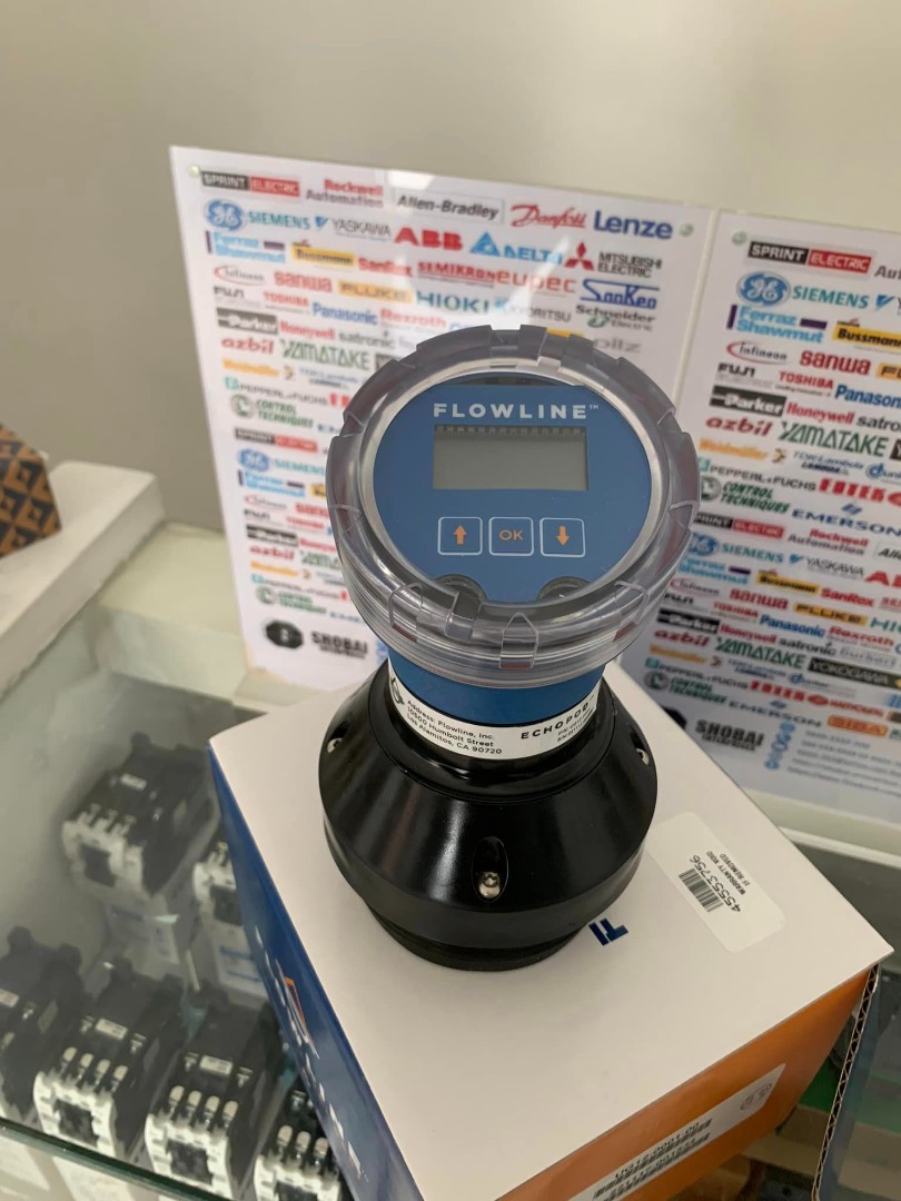 EchoPod Flowline UG12-0001-00 | Level Controller, Commercial ...