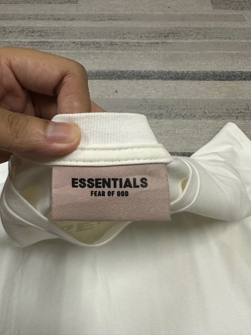 ESSENTIAL FOG, Men's Fashion, Activewear on Carousell