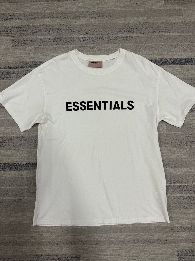 ESSENTIAL FOG, Men's Fashion, Activewear on Carousell